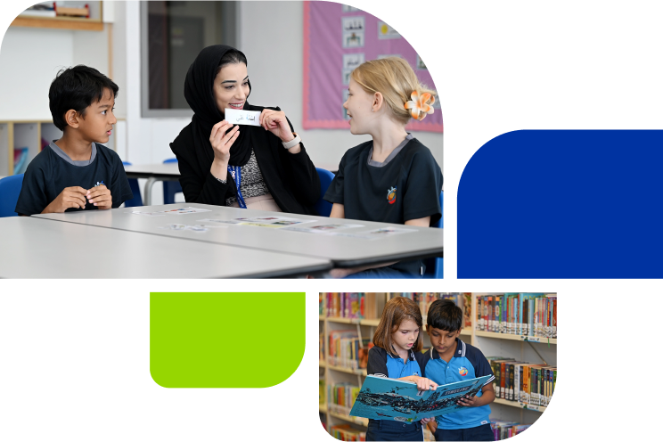 Leading IB School in Dubai Hills, GIS International School – Al Khail